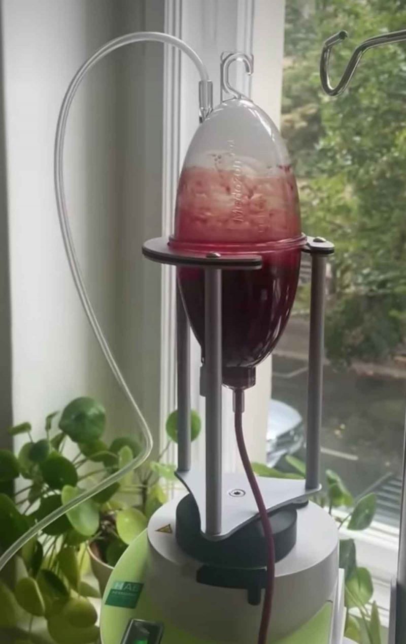 Ozon-Therapie - THERA Praxisklinik